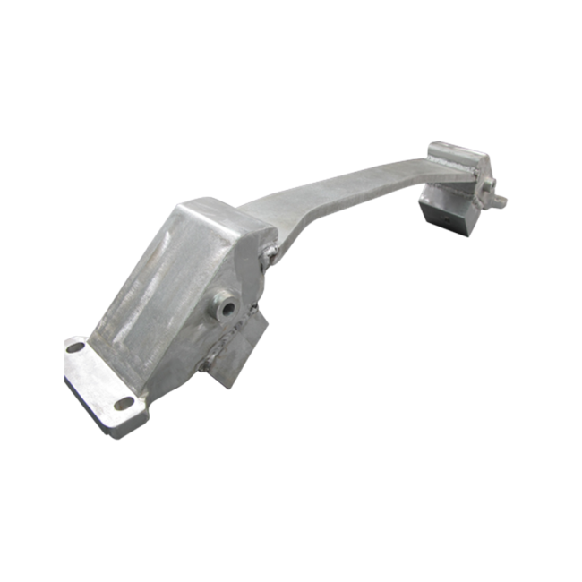 Solid Aluminum Cross Member For Datsun 510 Supporting SR20DET KA24DE Swap