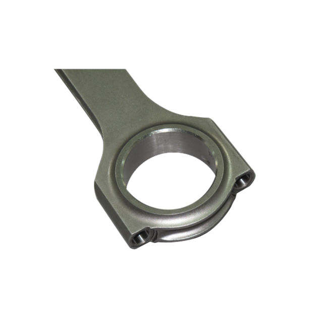 H Beam Connecting Rods Conrod 6pcs For BMW M44/50 E30 E36 318I 325I ...