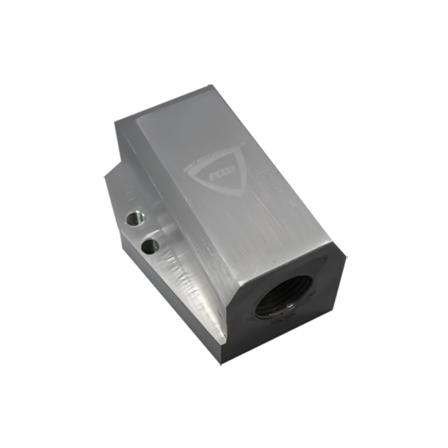 Oil Pedestal AN8 For Rotary Engine For 12A 13B 20B RX2 RX3 RX7