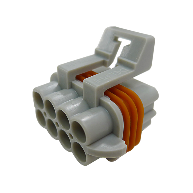 Ignition Coil Main Harness Connector Male + Female For LS1 LS3 LS6 LS7 LQ9