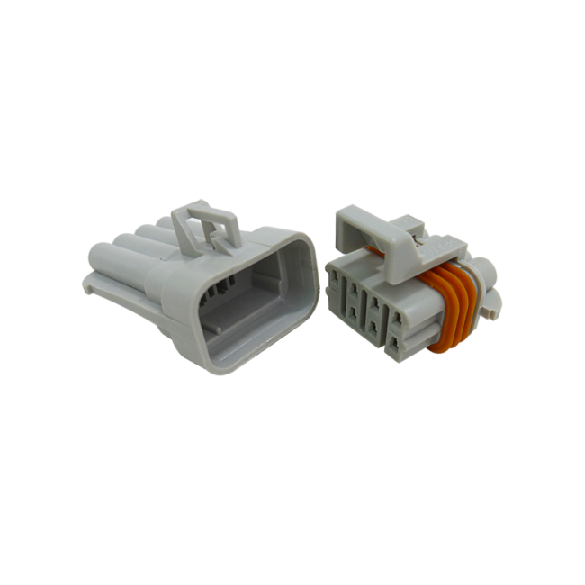 Ignition Coil Main Harness Connector Male + Female For LS1 LS3 LS6 LS7 LQ9