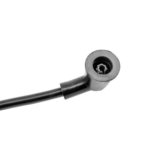 Ignition Spark Plug Wire Cable Set For 78-83 Nissan/Datsun 280ZX L28ET ...