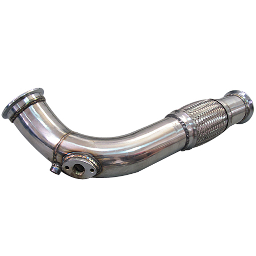 Steel O2 Sensor Weld On Bung Flange for Toyota Engines 7M 2JZ 7MGTE 2JZGTE